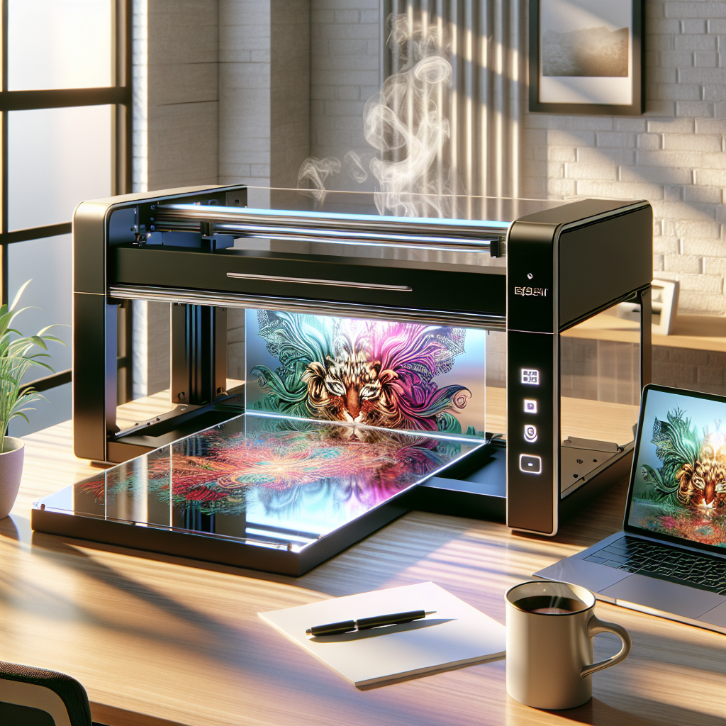 Luxury branding takes a leap forward with uv printer for packaging ...