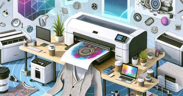 Ultimate Guide to UV, DTG, and Coffee Printers for Custom Printing