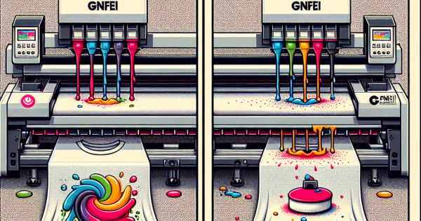 Understanding the Differences Between DTF and DTG Printing Techniques
