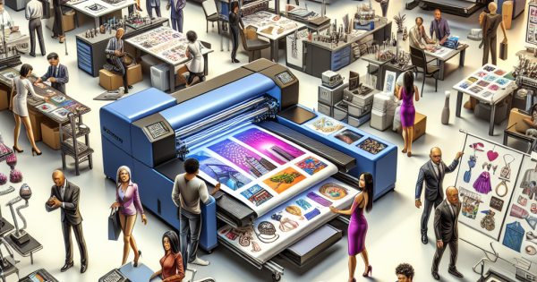 Beyond Paper: 10 Unique Products You Can Print with a UV Printer